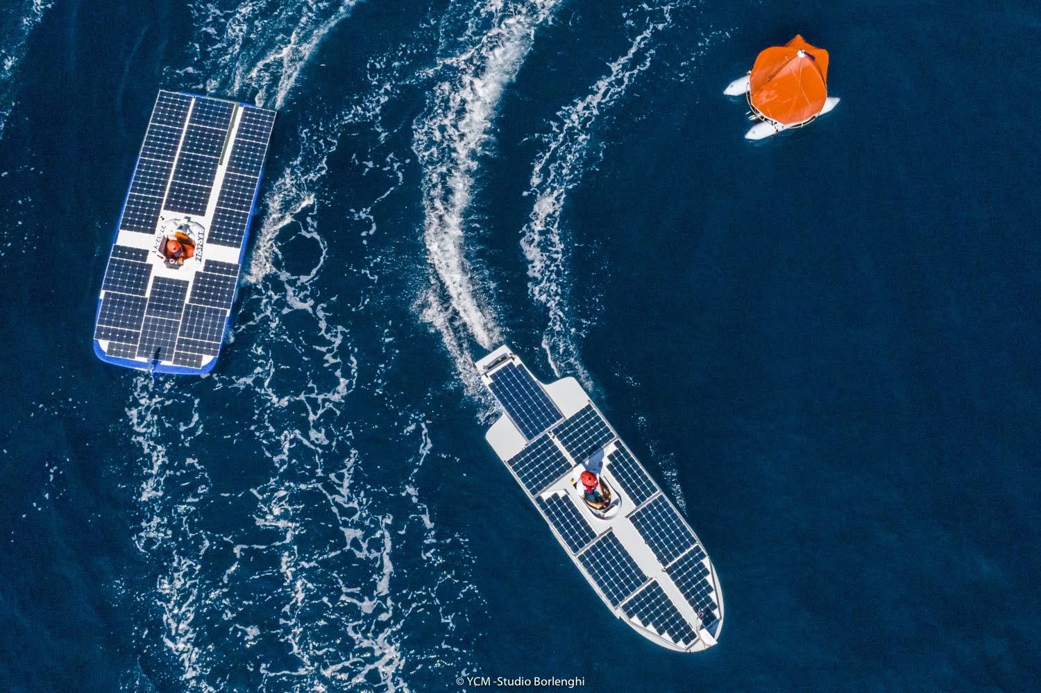 Estudiantes portugueses desarrollan un barco solar que triunfa Europa ...