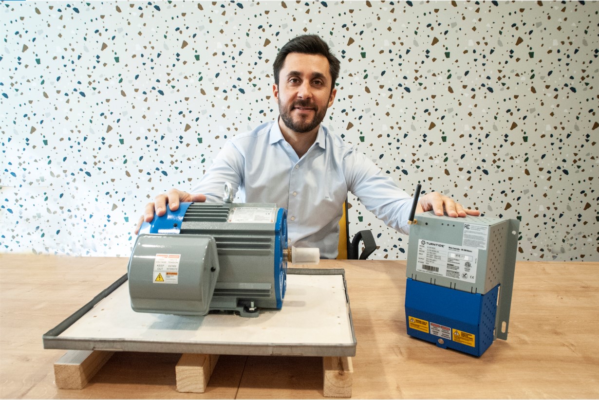 Turntide Technologies llega a España con el primer motor eléctrico ...